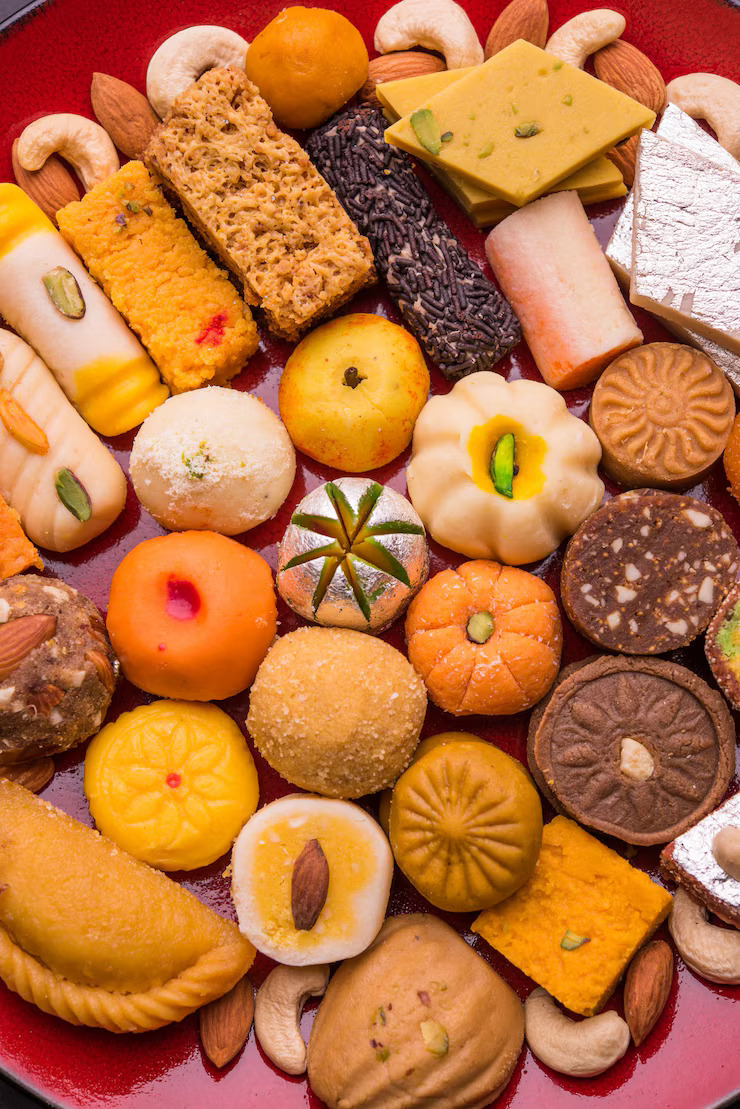 Tiwari Sweets Ranchi